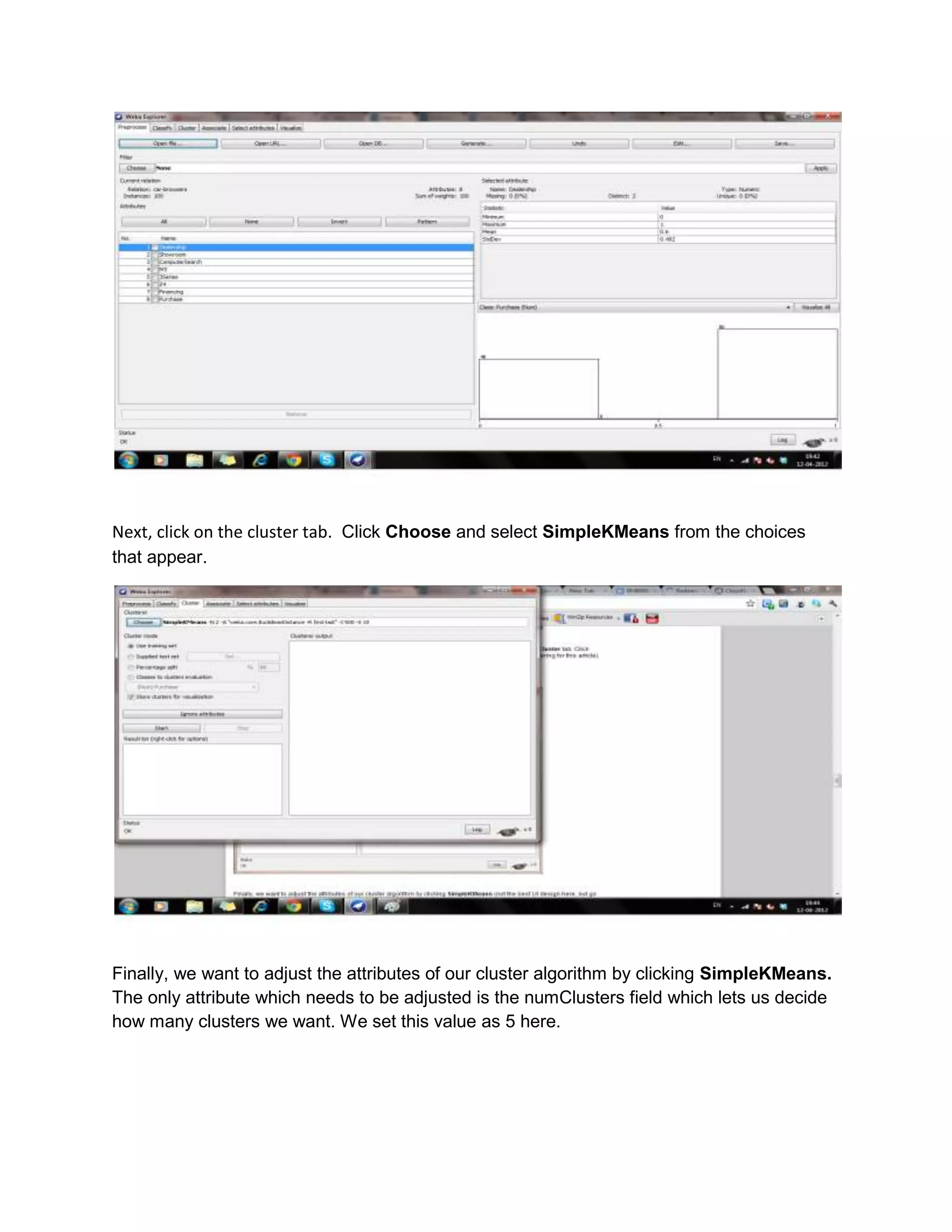 Weka_10BM60025_VGSOM | DOCX | Computing | Technology & Computing