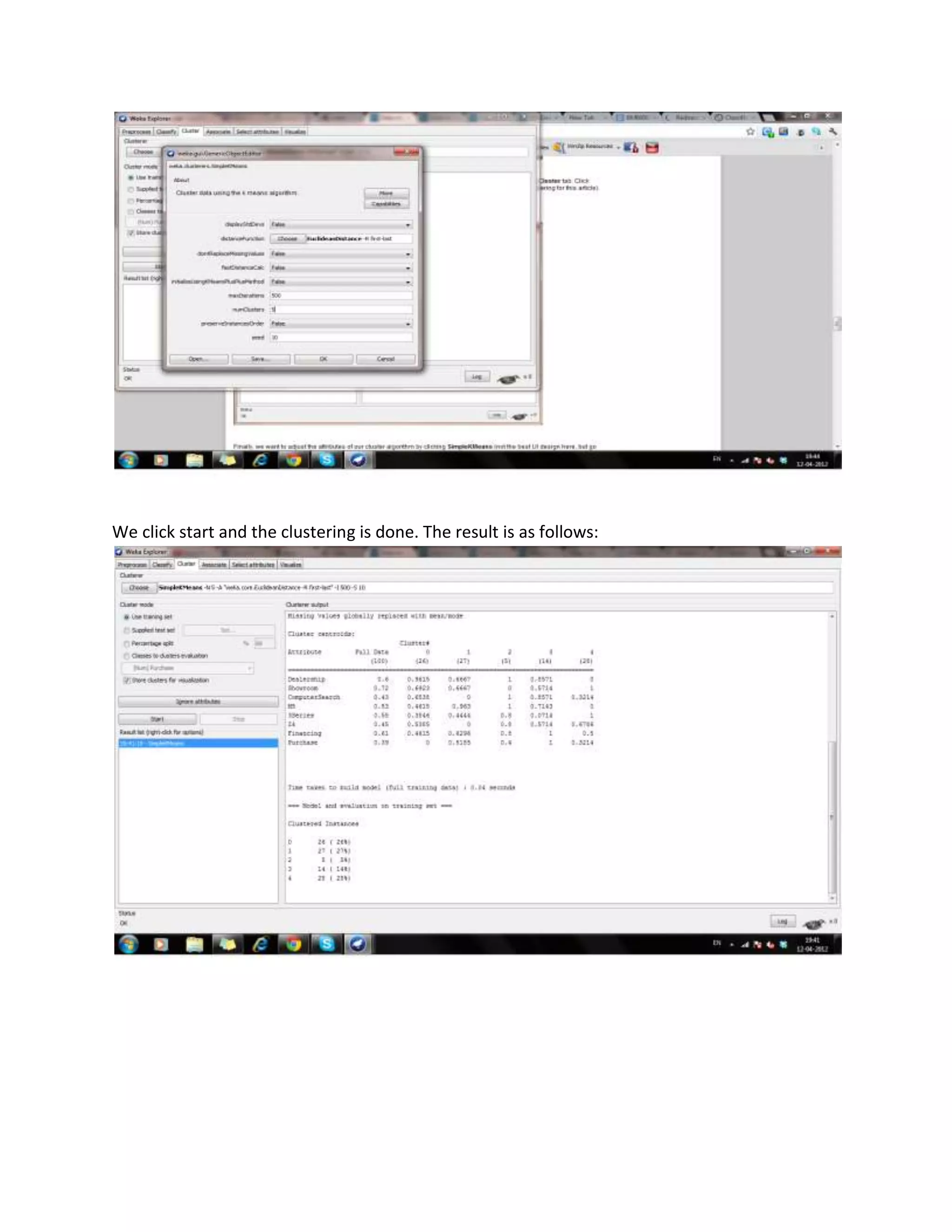 Weka_10BM60025_VGSOM | DOCX | Computing | Technology & Computing