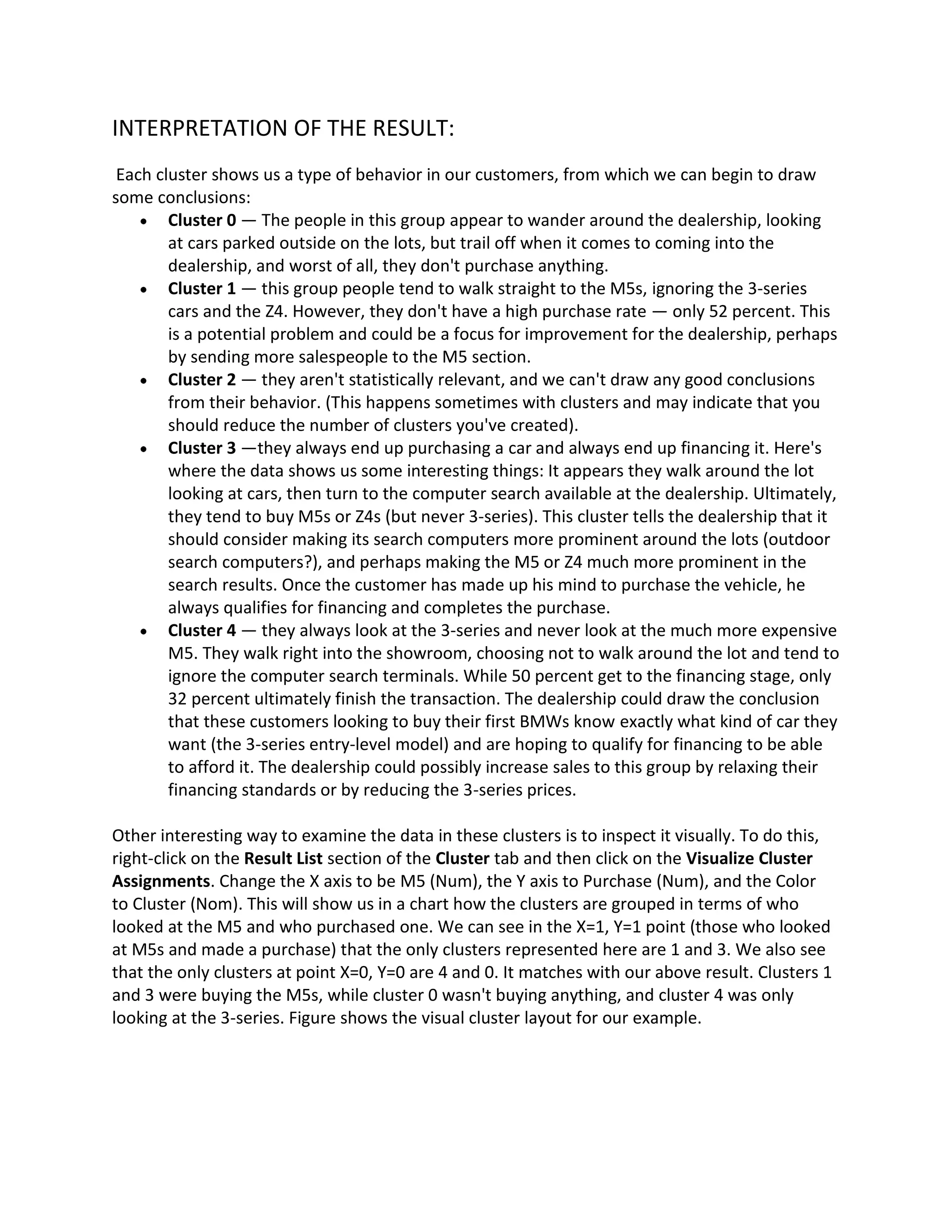 Weka_10BM60025_VGSOM | DOCX | Computing | Technology & Computing