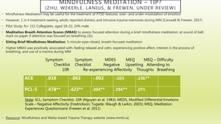 Trauma-informed Technology: Promoting resilience in youth | PPTX