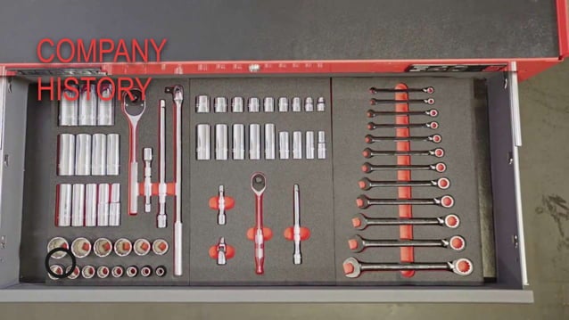 PROTO Industrial Tools | PPTX