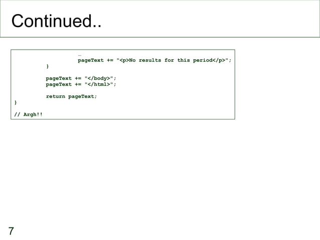 Working Effectively With Legacy Code | PPT