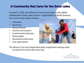 Emerging Contaminant Threats and the Great Lakes | PPT