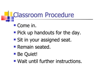 Welcome | PPT