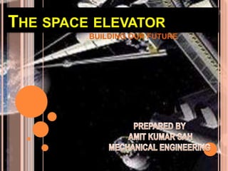 Space Elevator | PPTX