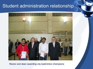 Welcome to Lugansk state medical university | PPTX | College Education | Education