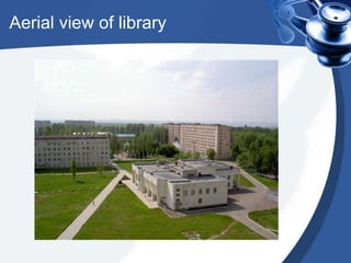 Welcome to Lugansk state medical university | PPTX | College Education | Education