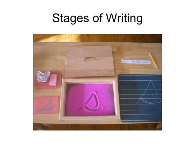 Introduction to the Montessori Method in the Primary Classroom | PPT ...