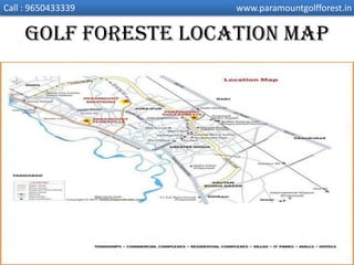 paramount golf foreste | PPTX