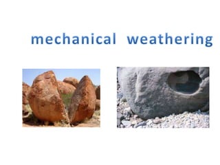 WEATHERING | PPT