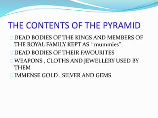 pyramid | PPT