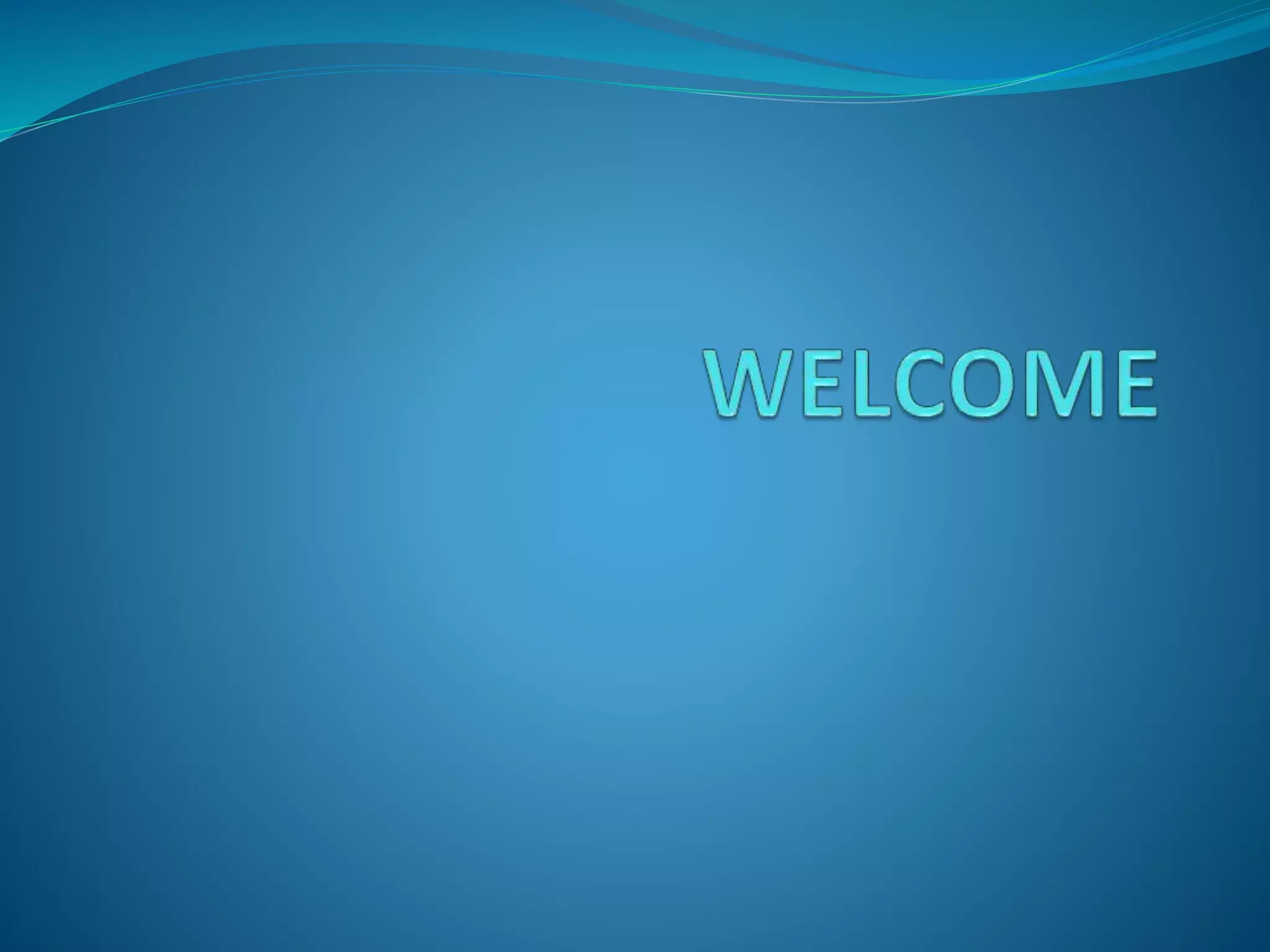 Welcome | PPTX | Chemistry | Science