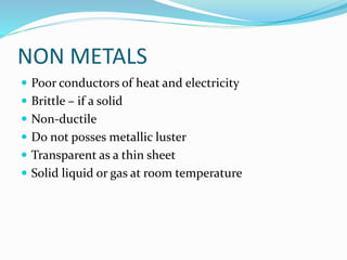 Welcome | PPTX | Chemistry | Science
