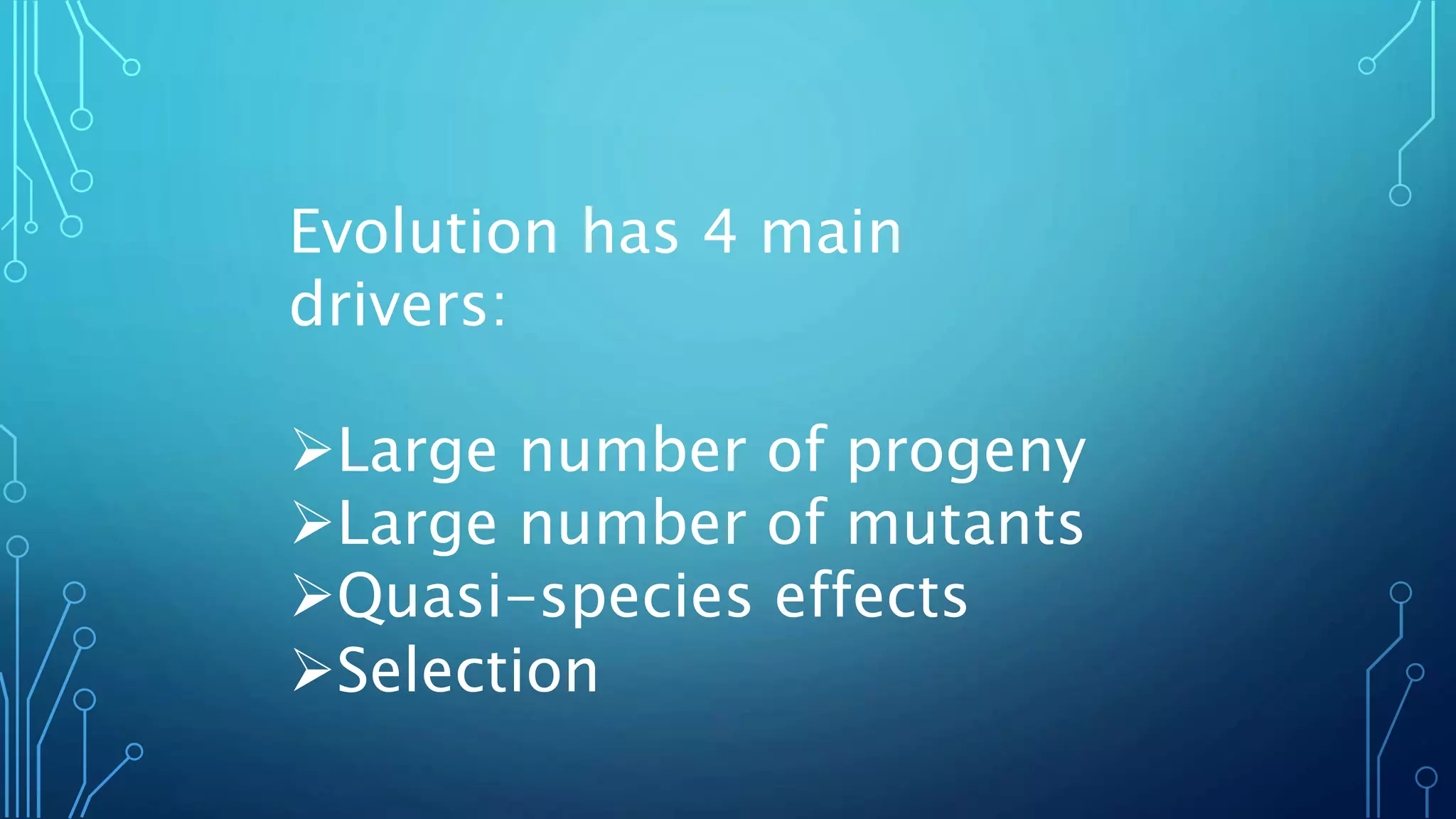 Viruses origin and Evolution | PPTX