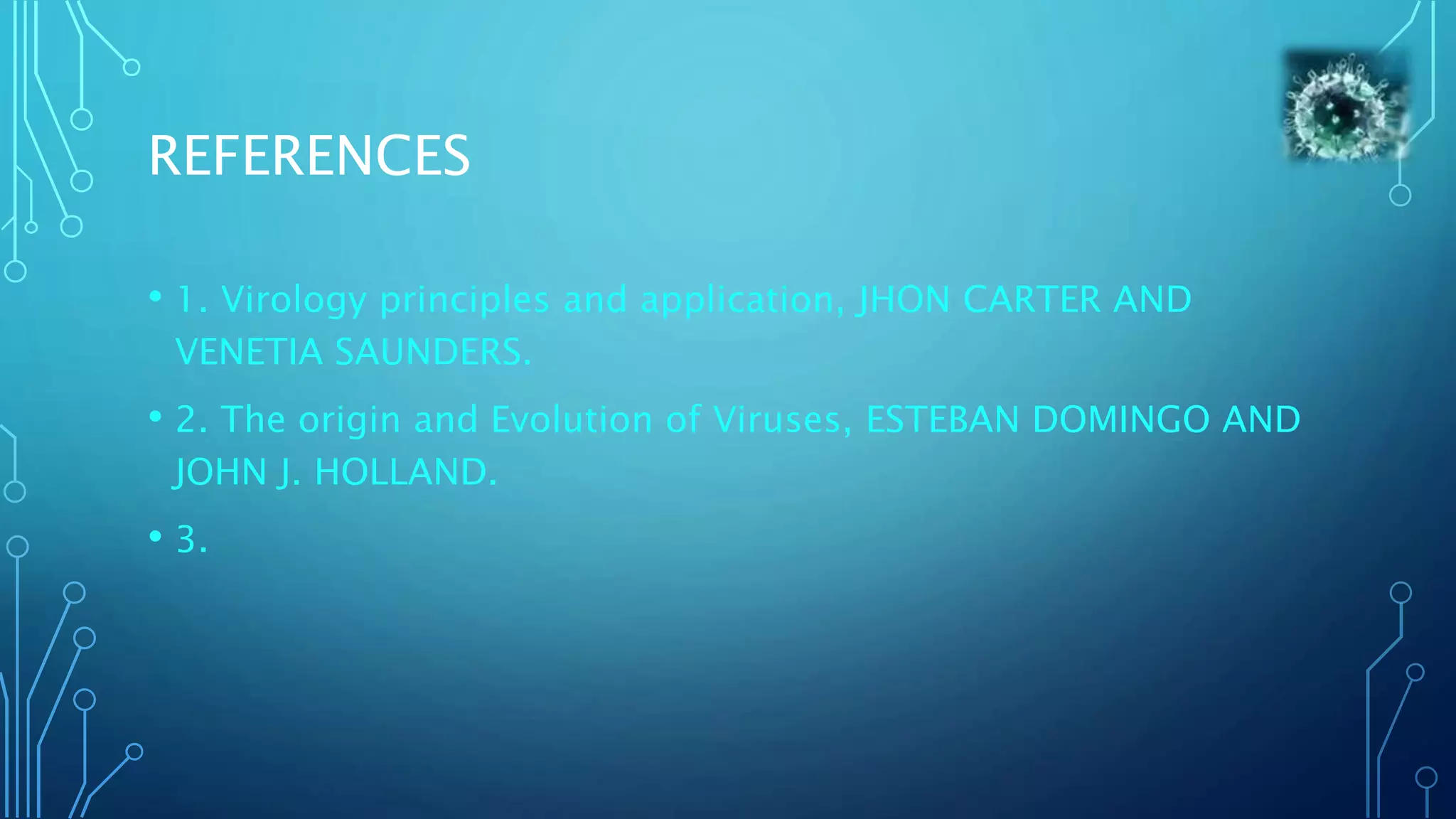 Viruses origin and Evolution | PPTX