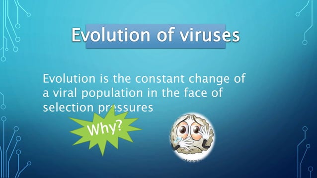 Viruses origin and Evolution | PPTX | Biological Sciences | Science
