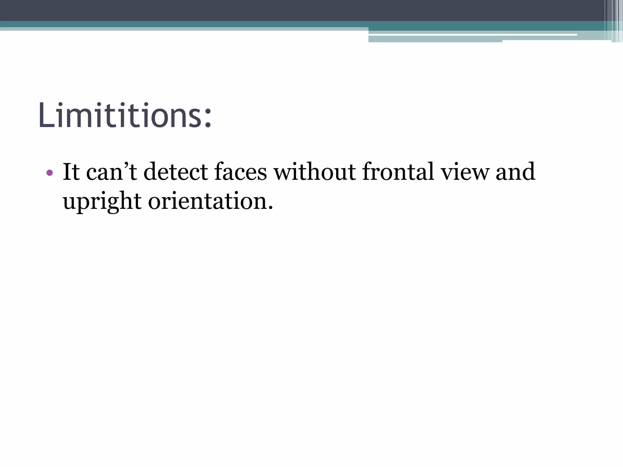 human face detection using matlab | PPT human face detection using matlab | PPT