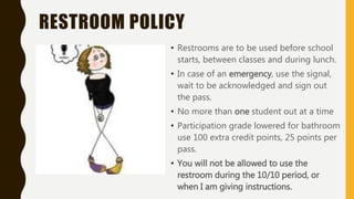 Welcome to Our Class | PPTX