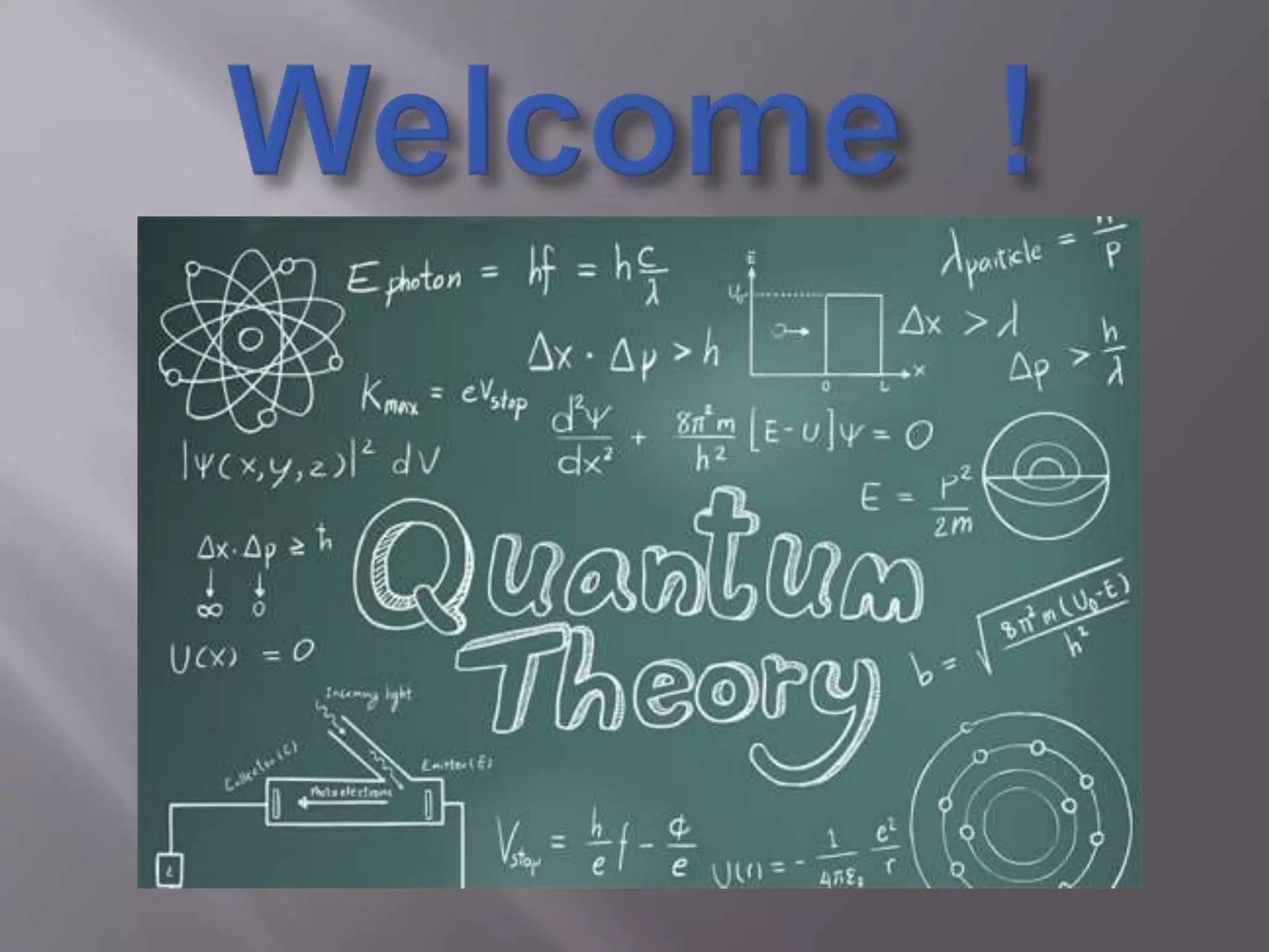 Quantum Physics | PPTX