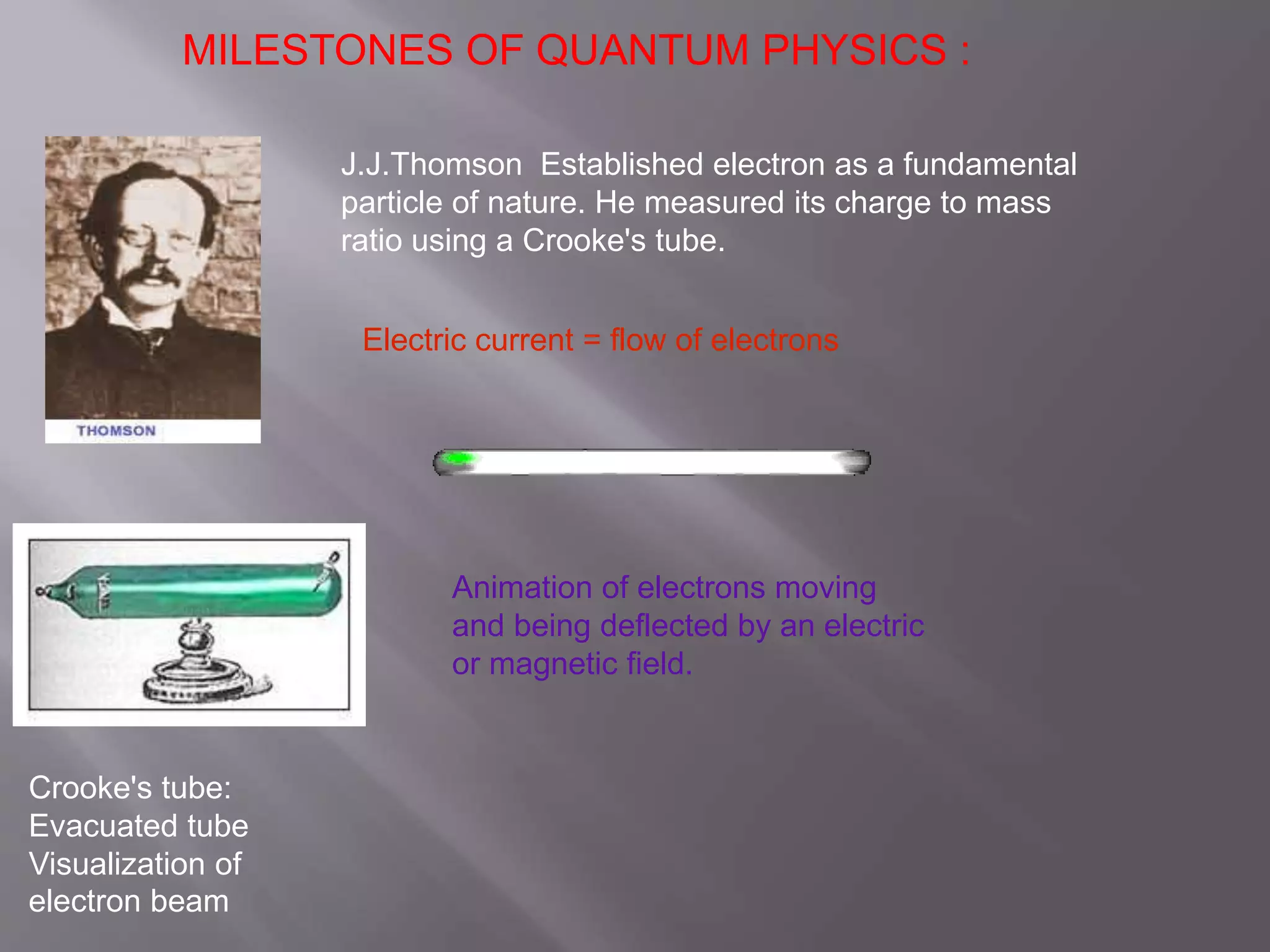 Quantum Physics | PPTX