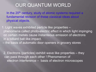 Quantum Physics | PPTX