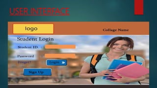 Ppt of online Attendance system | PPTX
