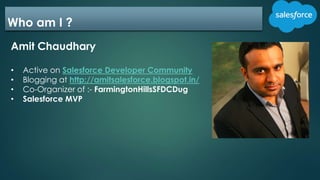 Salesforce Apex Hours: Einstein Intent | PPTX | Computer Software and ...