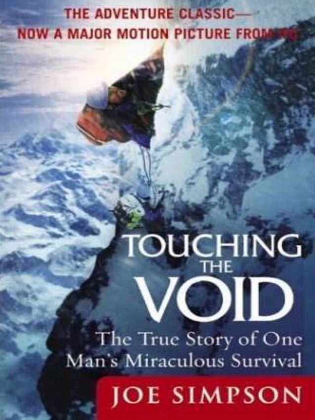 Touching the void | PPTX