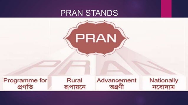 maketing mix of pran drinks | PPTX