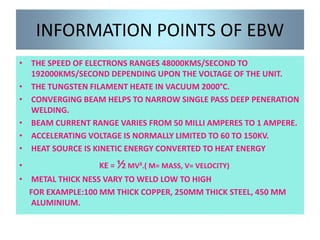 EB WELDING | PPTX