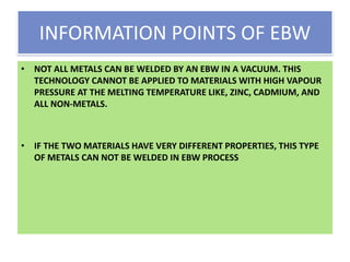 EB WELDING | PPTX