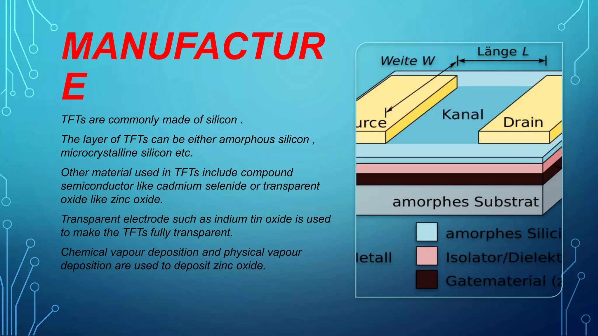 materials providing invisibility to electronics | PPTX