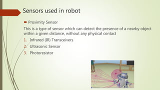 sophia robot (first robot citizen) | PPTX
