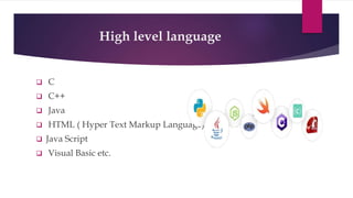 Programming Language | PPT
