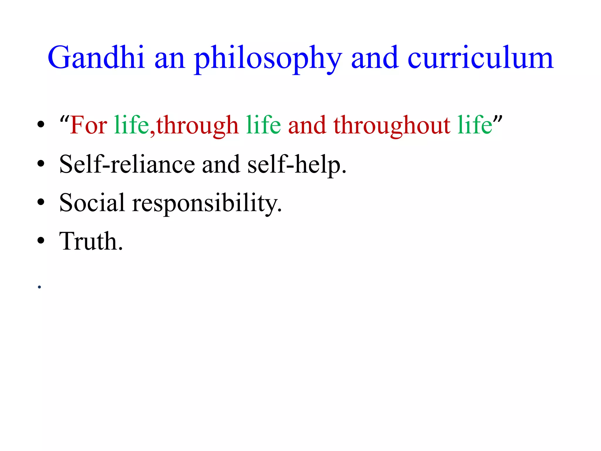DETERMINANTS OF CURRICULUM PHILOSOPHY | PPT
