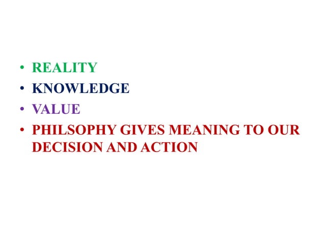 DETERMINANTS OF CURRICULUM PHILOSOPHY | PPT