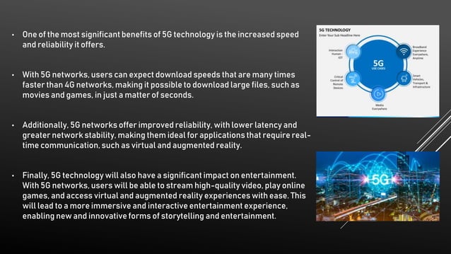 Information and Communication Technology (ICT) is a rapidly evolving ...