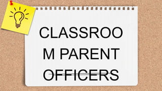 Parents metting power point presentation | PPT