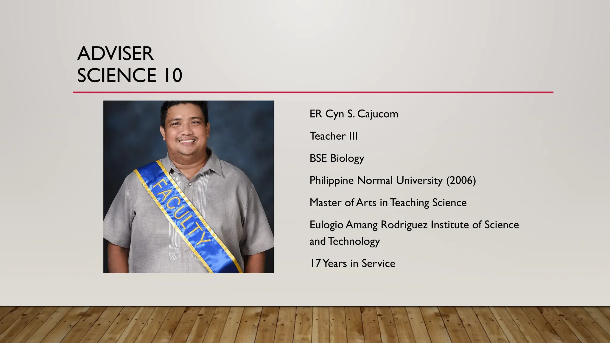 Welcome introduction for start of classes.pptx