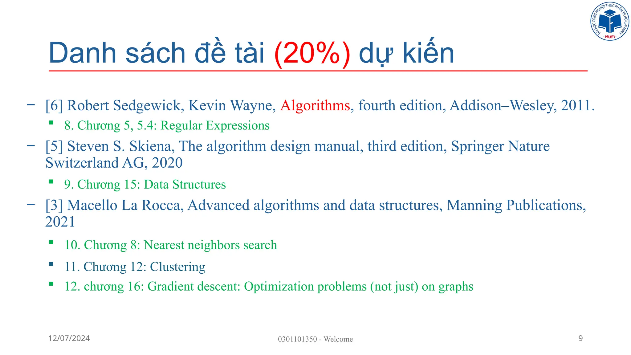 WELCOME to algorithms (Master class at HUIT).pptx