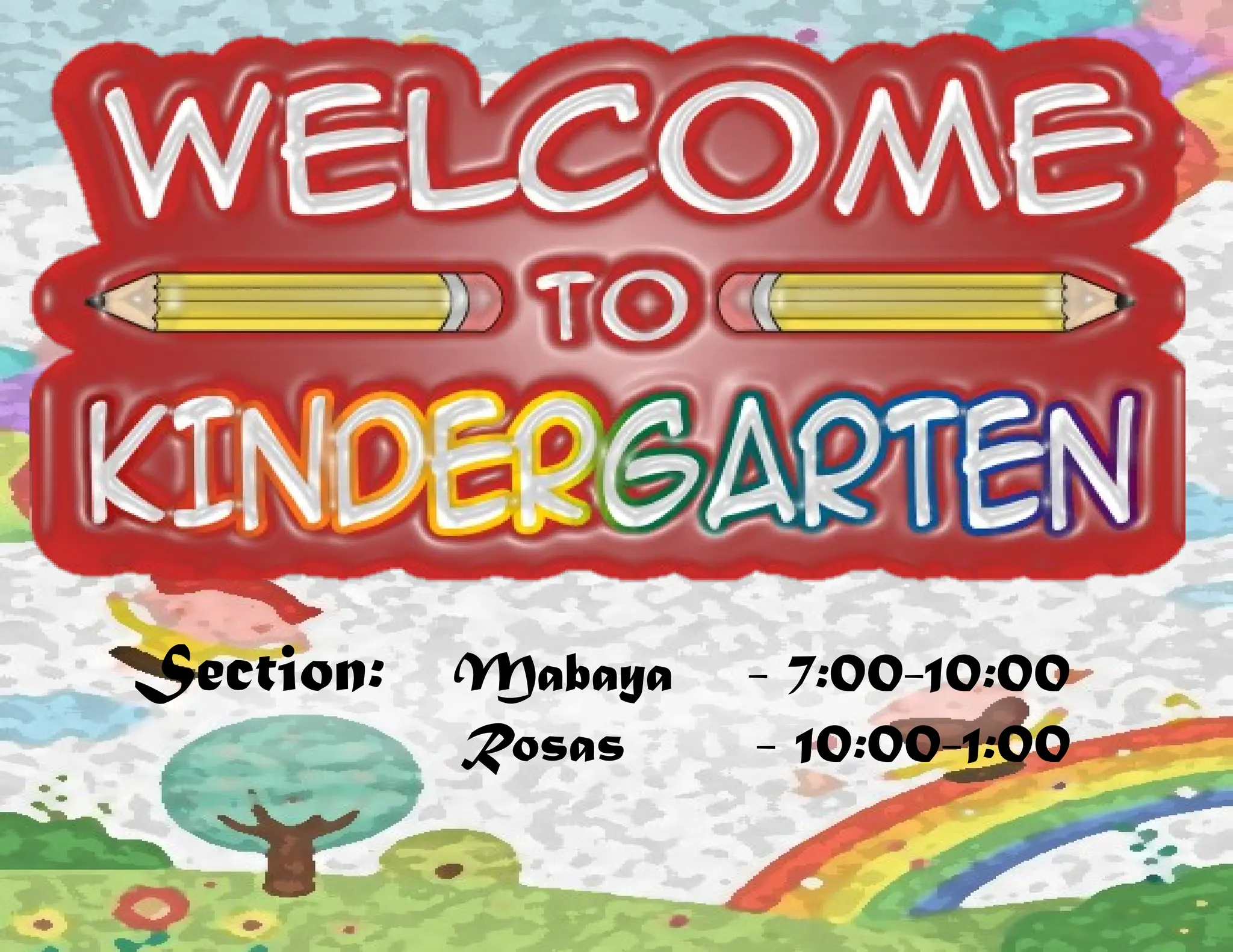 CLASSROOM welcome BANNER SA PINTUAN.pptx