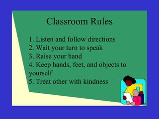 Welcome back-to-school-power point | PPT
