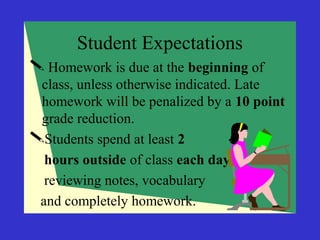 Welcome back-to-school-power point | PPT | Homework and Study | Education