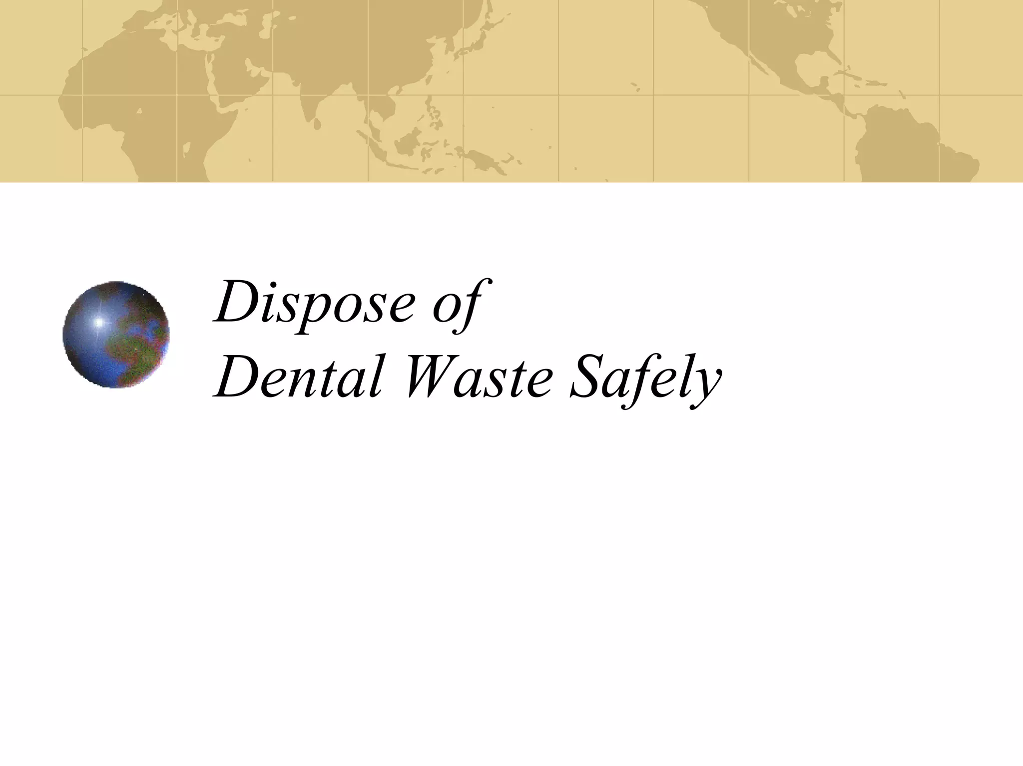 Dental Lab safety | PDF