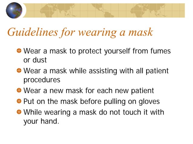 Dental Lab safety | PDF