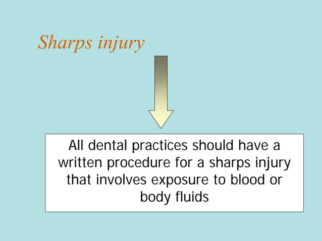 Dental Lab safety | PDF