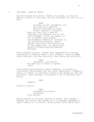 Welcome David - a short movie | PDF