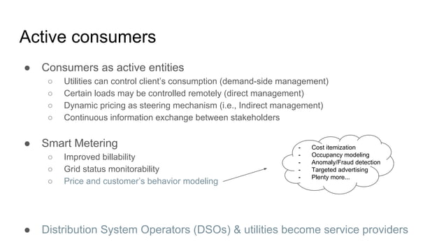 Welcome to Load Disaggregation and Building Energy Management | PPT