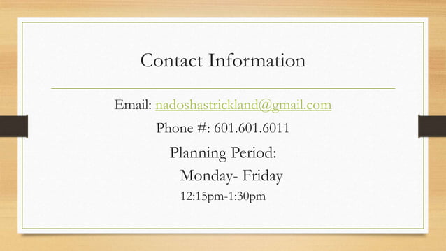 First Day of School | PPTX | Resume Writing and Advice | Job Search