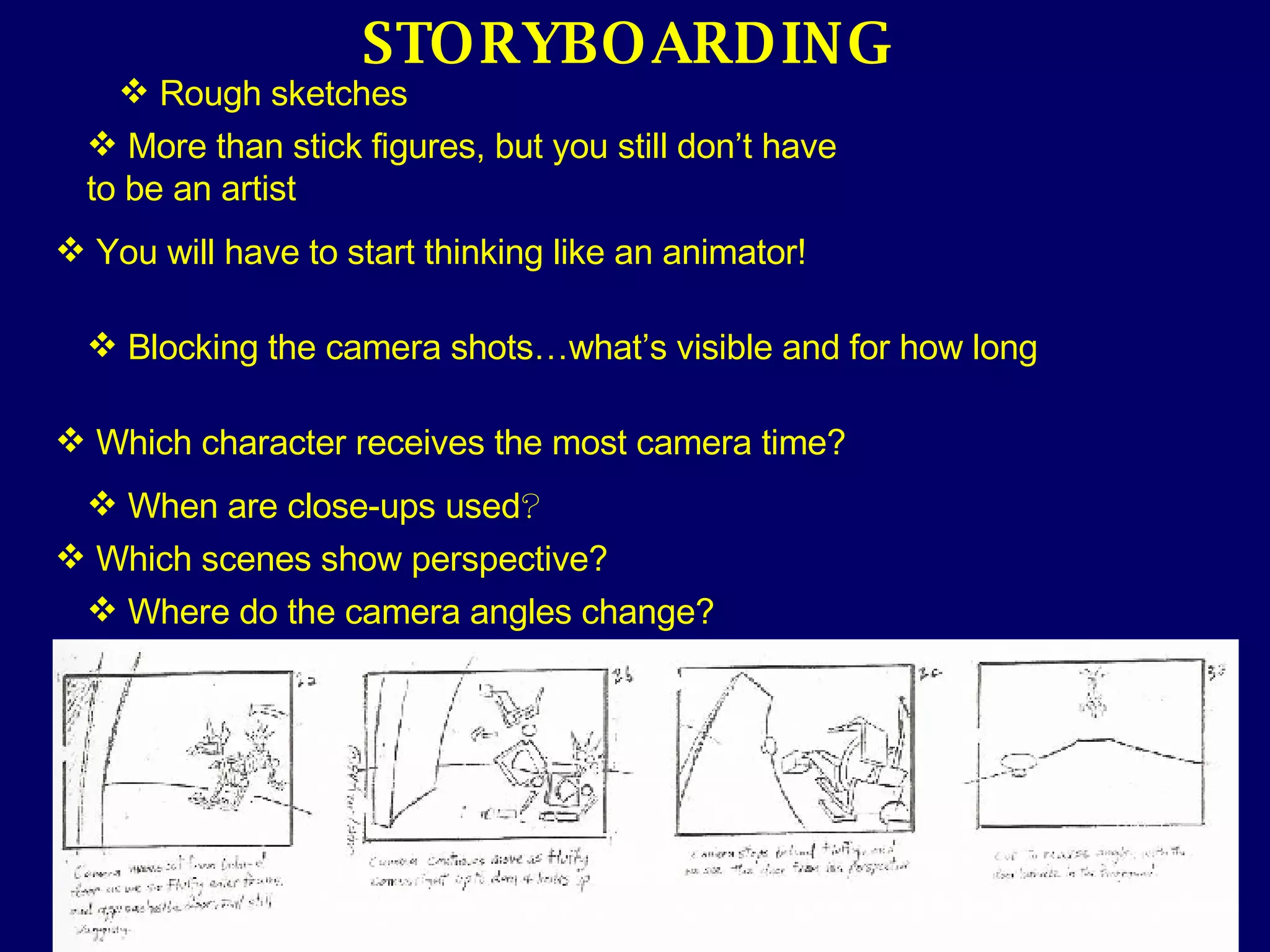 Welcome to Animation Class | PPT